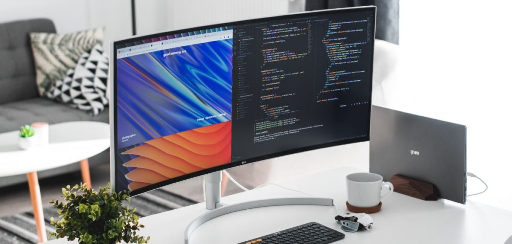 Are Ultrawide Monitors Good For Productivity? - Productive Mess Are Ultrawide Monitors Good For Productivity? - Productive Mess